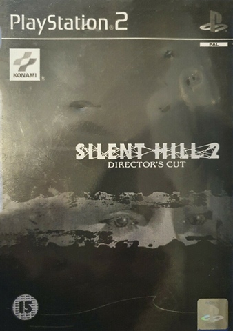 Silent Hill 2 Directors Cut - CeX (ES): - Comprar, vender, Donar